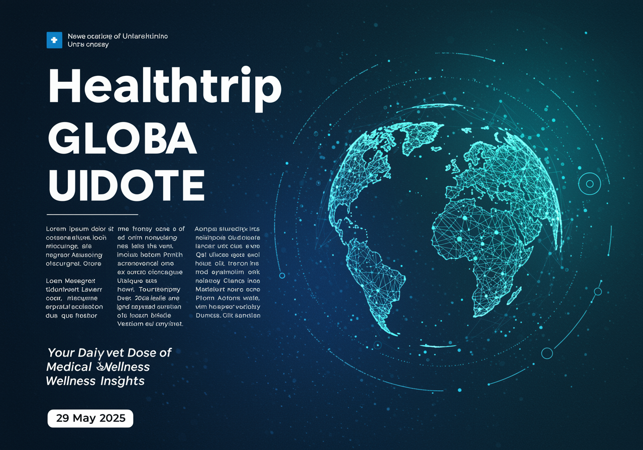 Healthtrip Global Care Update: Your Daily Dose of Medical & Wellness ...