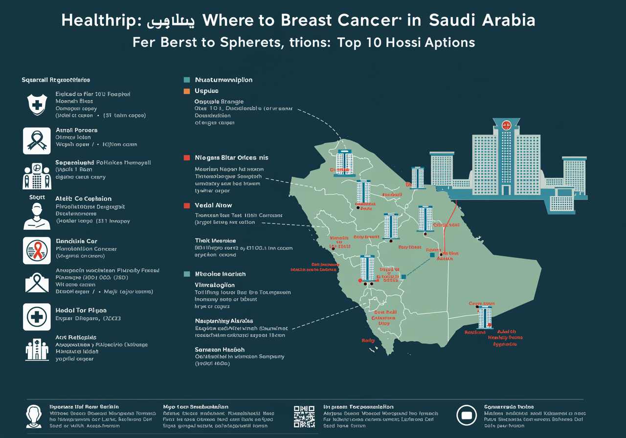 Healthtrip: Where to Treat Breast Cancer in Saudi Arabia: Top 10 ...