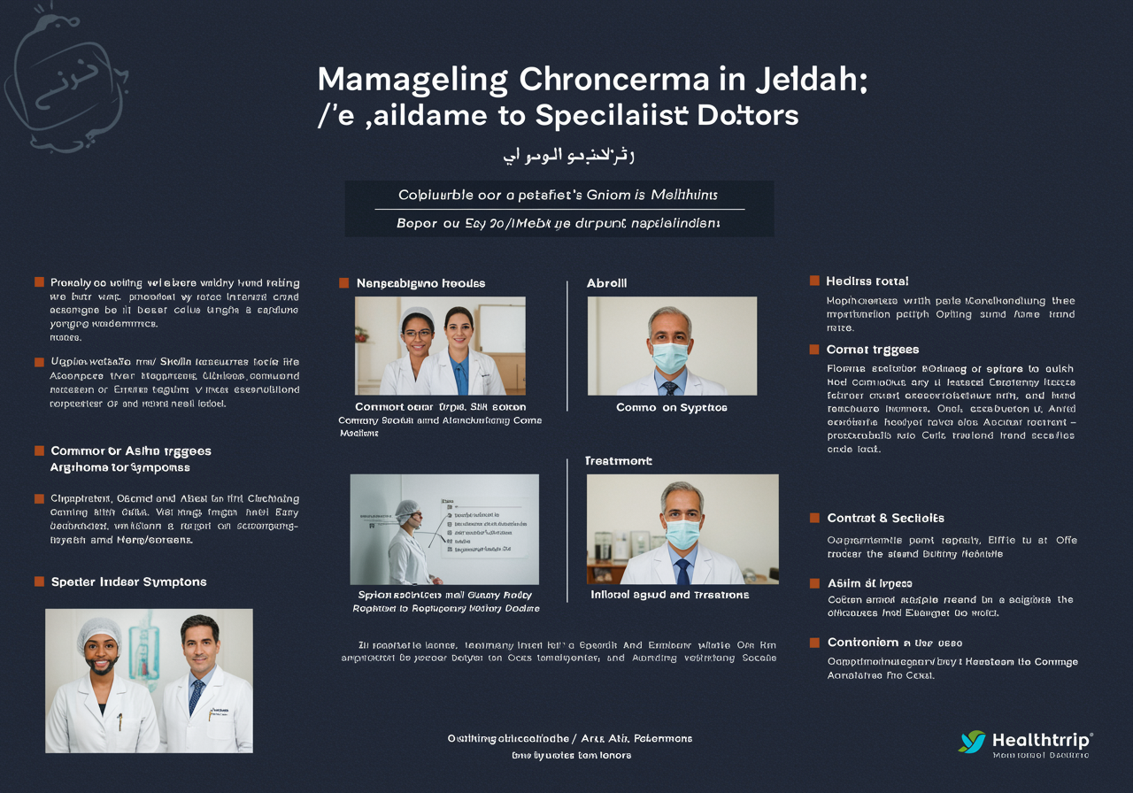 Managing Chronic Asthma in Jeddah: Healthtrip's Guide to Specialist ...