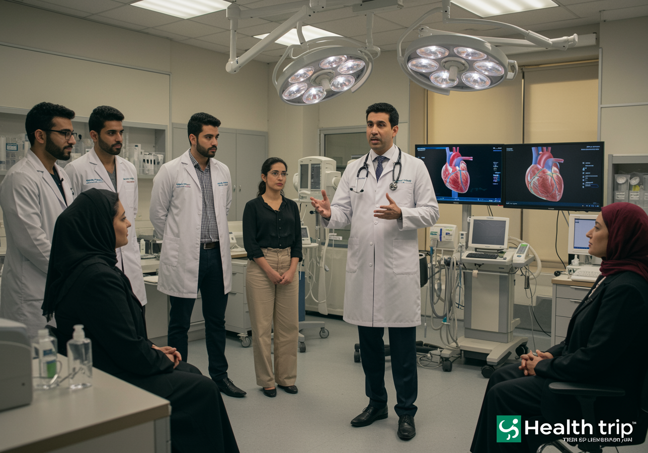 Healthtrip Explores: Why Riyadh is a Hub for Heart Health | HealthTrip