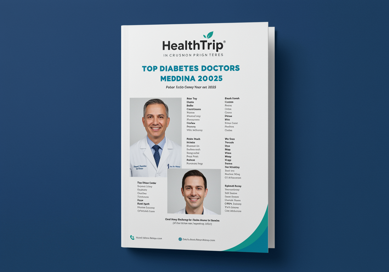 Healthtrip Guide: Top Diabetes Doctors in Medina for 2025 | HealthTrip