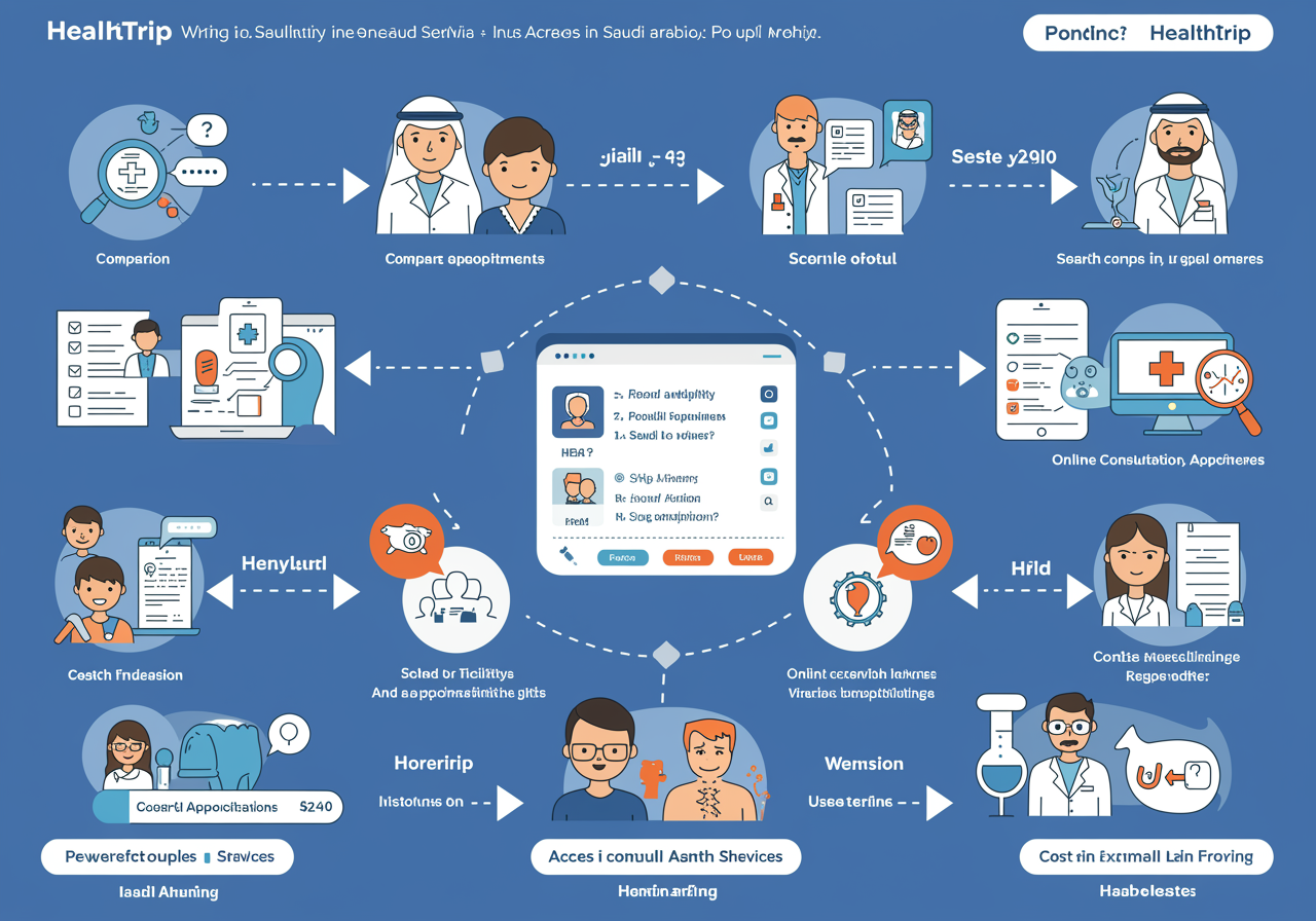 Navigating Healthtrip: Finding Budget-Friendly Medical Care in Saudi ...