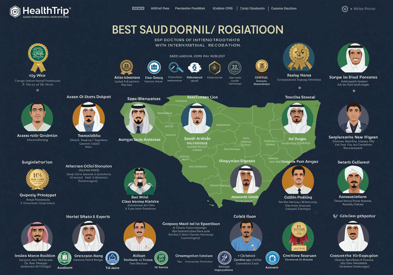 Healthtrip: Best Saudi Doctors with International Recognition (City ...