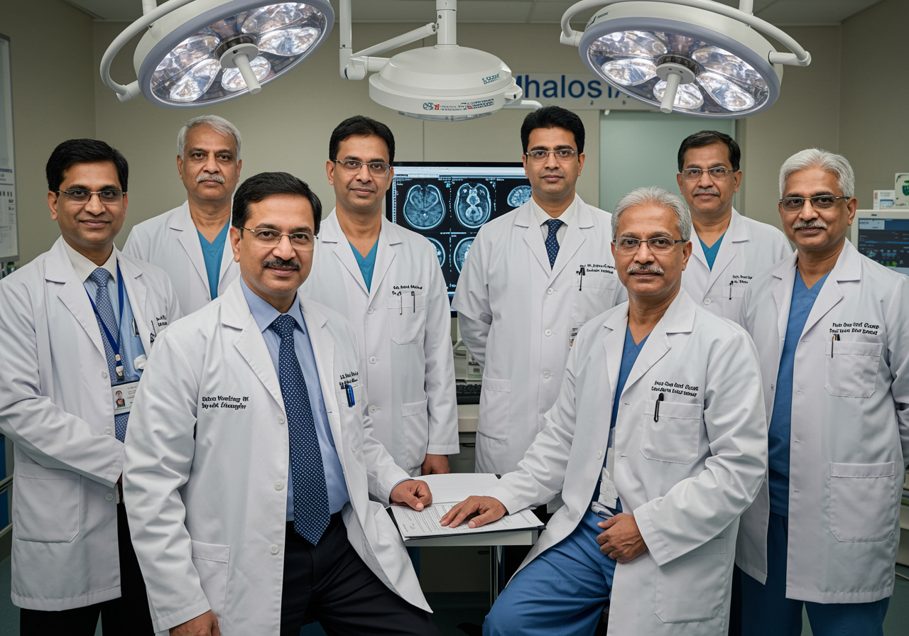 Top Neurologists in Mumbai for Stroke and Brain Care | HealthTrip