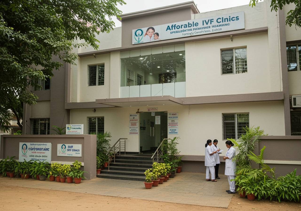 Affordable IVF Clinics in Bangalore for Fertility Treatment | HealthTrip
