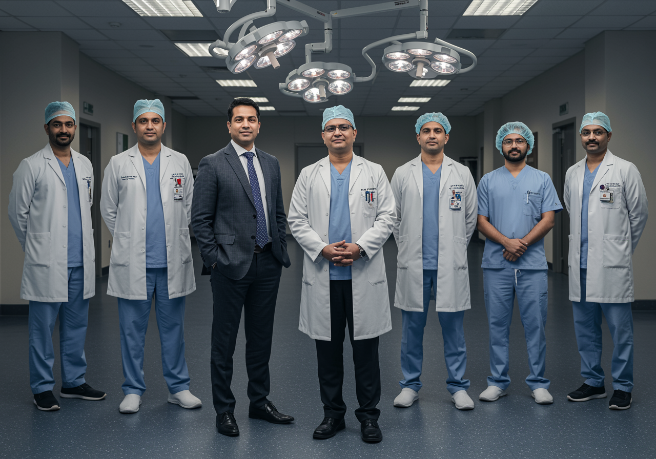 Top Cancer Surgeons in Bangalore You Should Know | HealthTrip