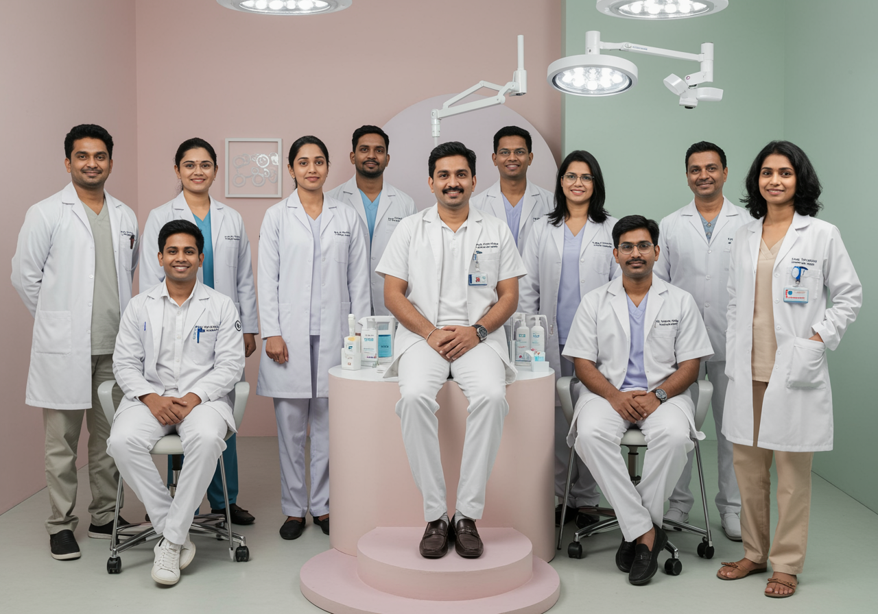 Nangungunang mga dermatologist sa Chennai para sa paggamot sa balat at ...
