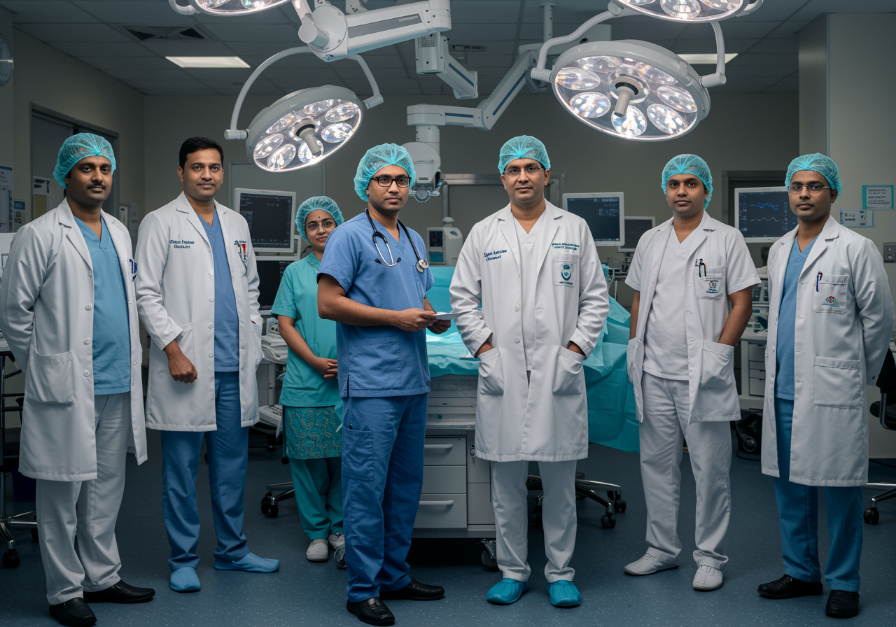 Top Cancer Surgeons in Chennai You Should Know | HealthTrip