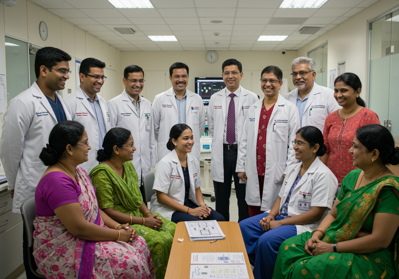 Best Diabetes Doctors in Chennai for Type 1 and Type 2 Care | HealthTrip