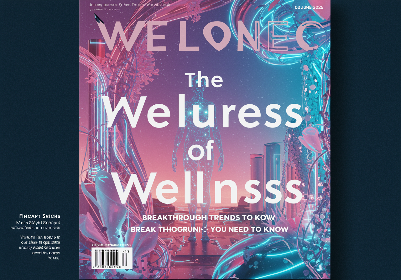 The Future of Wellness: Breakthrough Trends You Need to Know, 02 June ...
