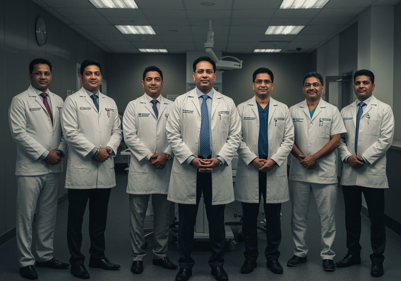 Best Cardiologists in Hyderabad for Heart Patients | HealthTrip