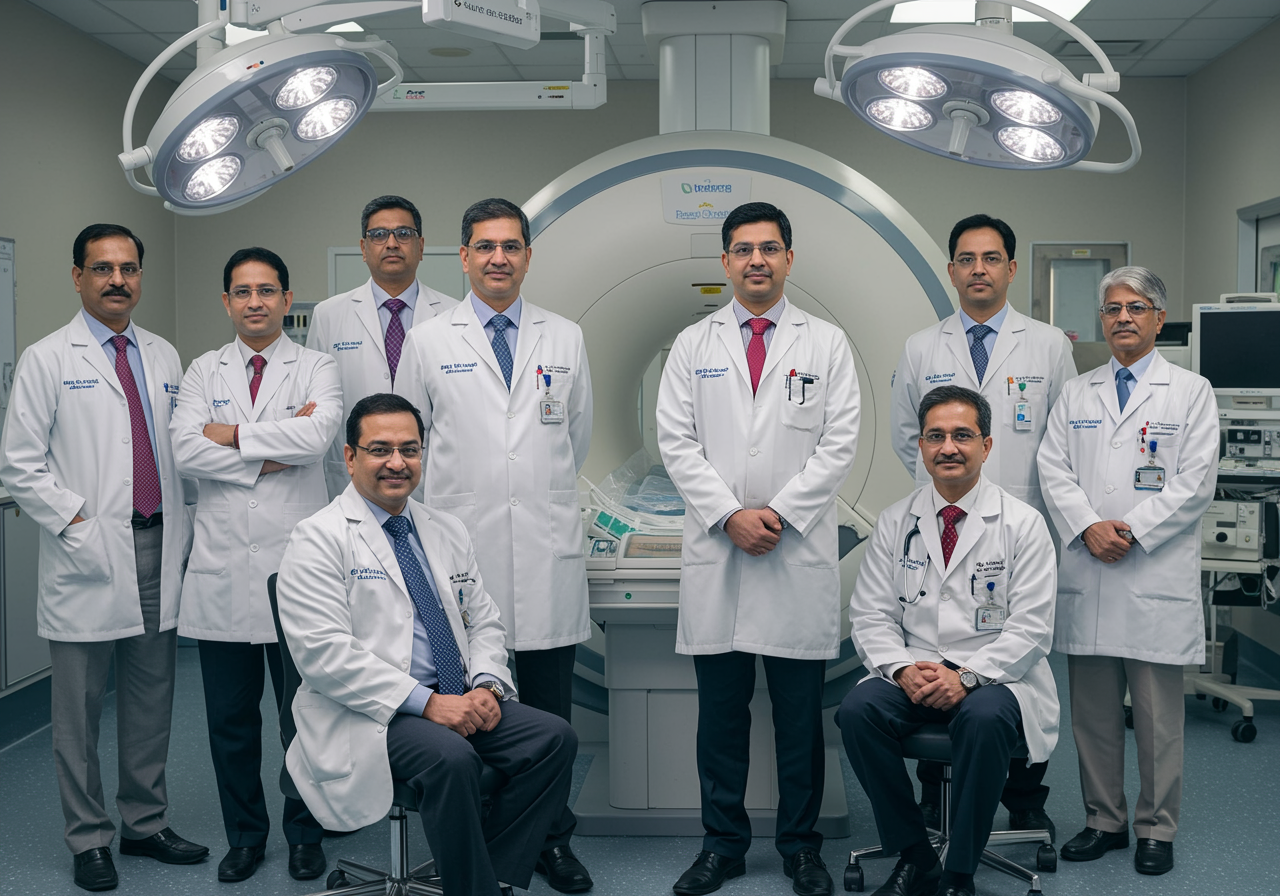 Top Neurologists in Hyderabad for Stroke and Brain Care | HealthTrip