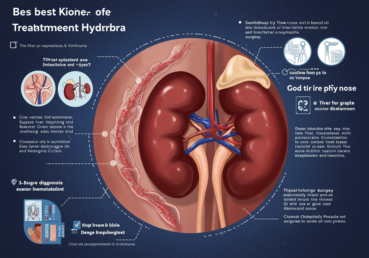 Where to Get the Best Kidney Treatment in Hyderabad | HealthTrip