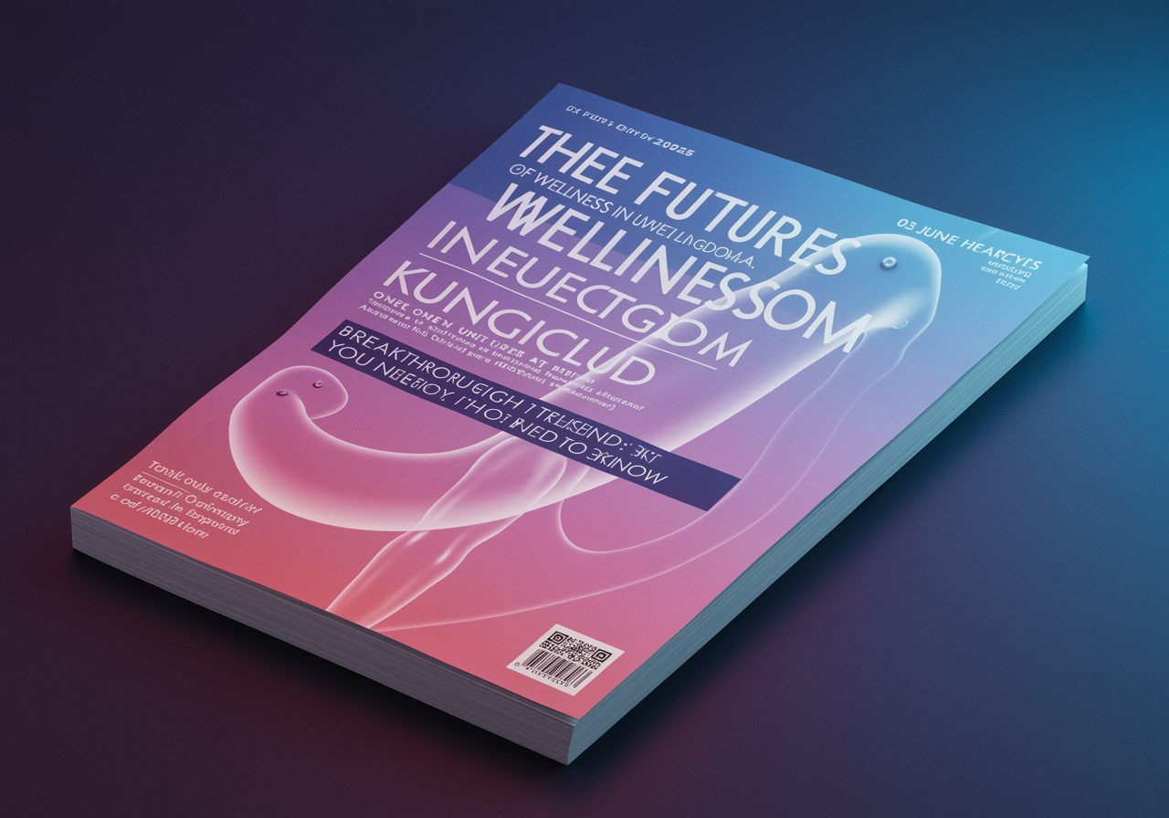 The Future of Wellness in United Kingdom: Breakthrough Trends You Need ...