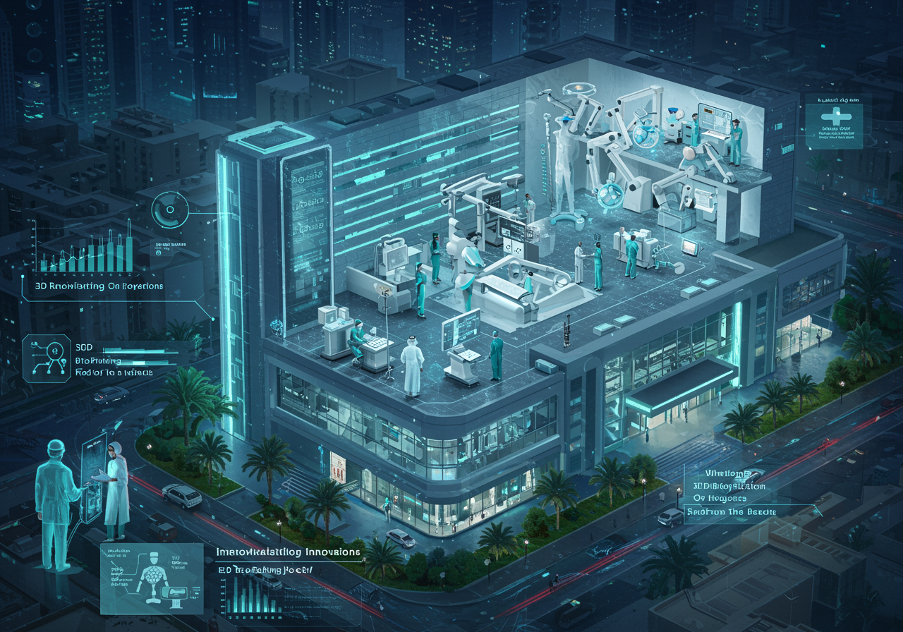 Revolutionary Health Innovations in United Arab Emirates: What's ...