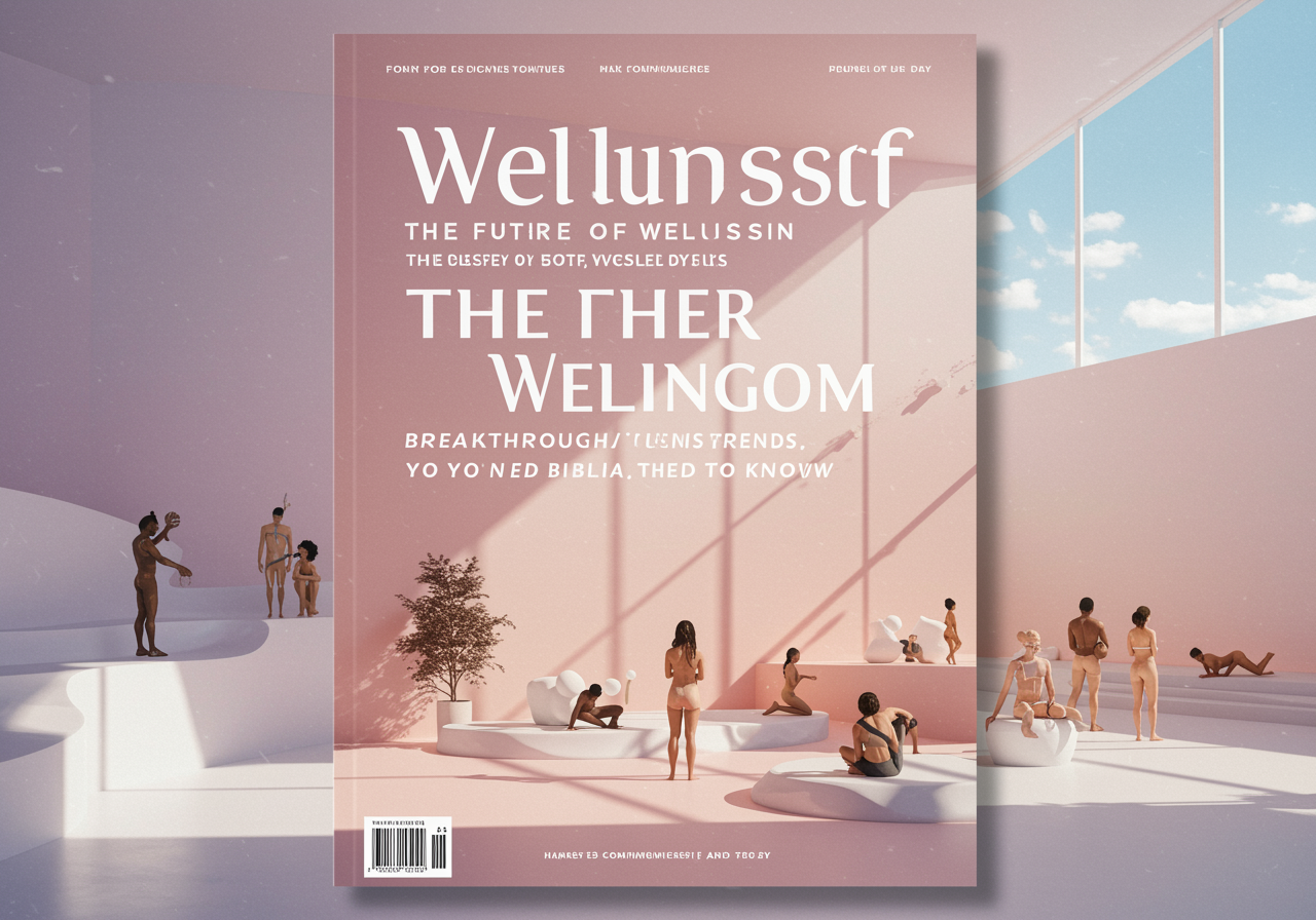 The Future of Wellness in United Kingdom: Breakthrough Trends You Need ...