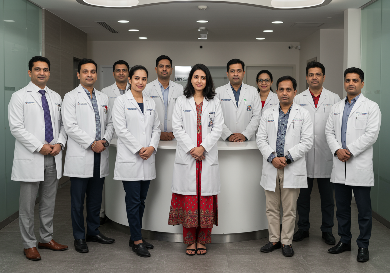 Nangungunang mga dermatologist sa Ahmedabad para sa paggamot sa balat ...