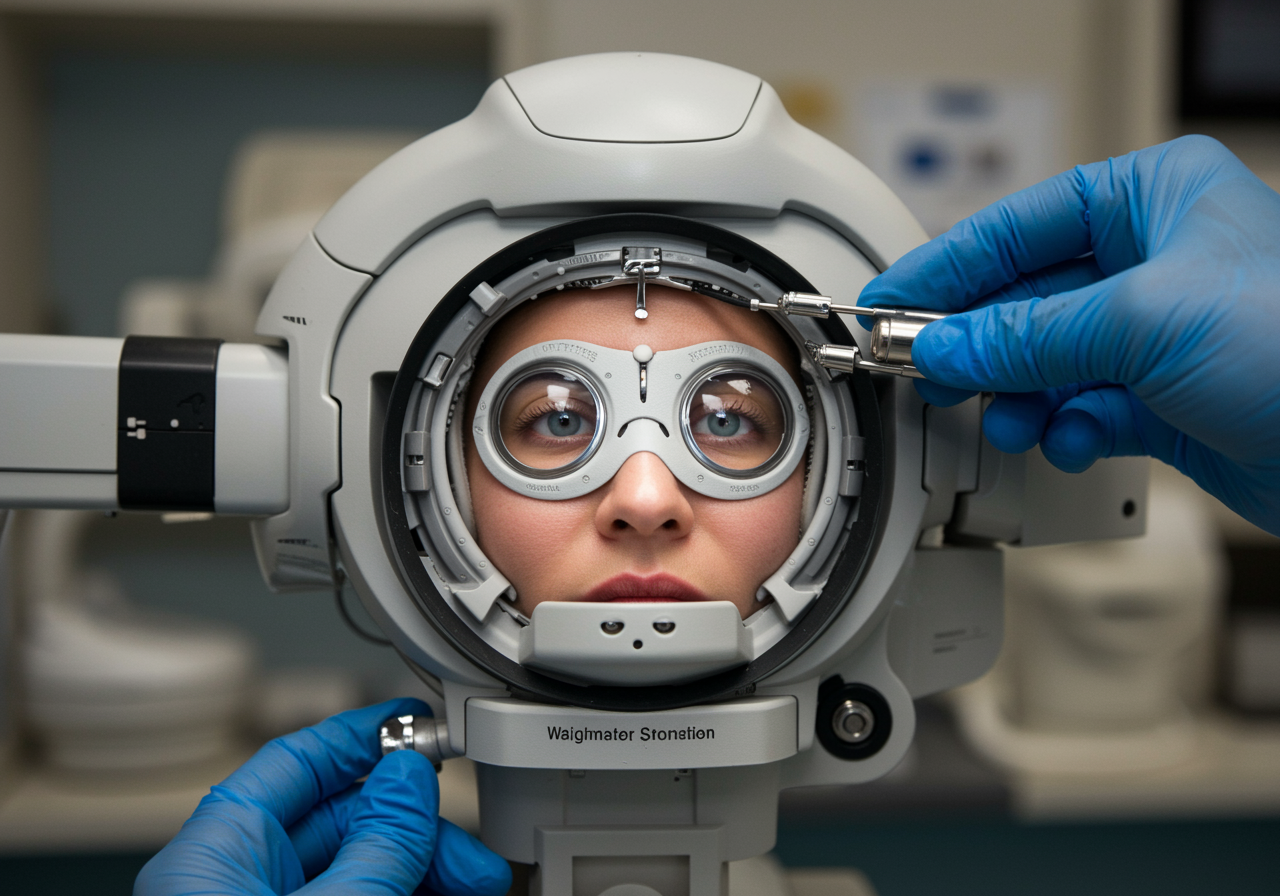 Best Eye Hospitals in Ahmedabad for Cataract and LASIK | HealthTrip