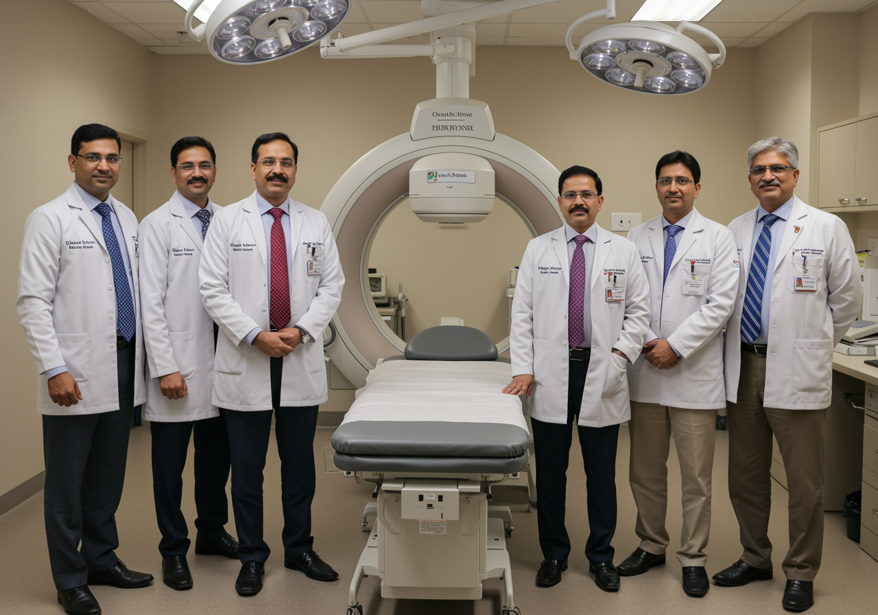 Best Cardiologists in Pune for Heart Patients | HealthTrip