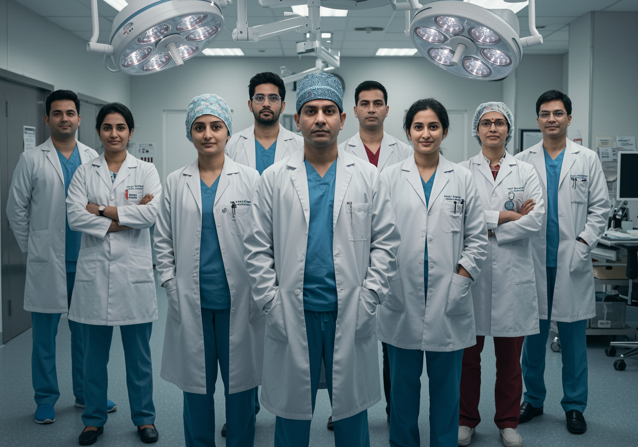 Top Cancer Surgeons in Pune You Should Know | HealthTrip