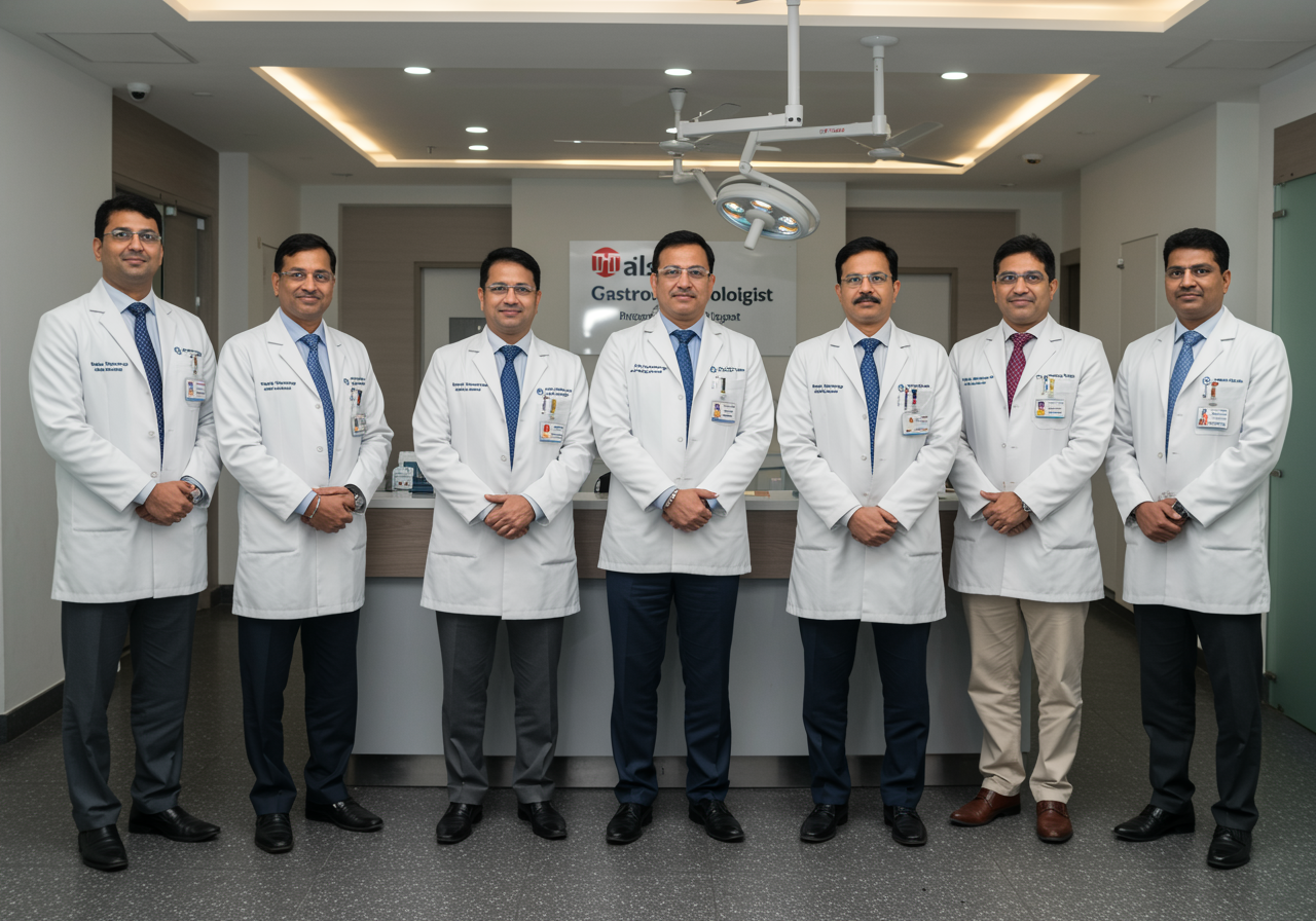 Best Gastroenterologists in Pune for Digestive Issues | HealthTrip