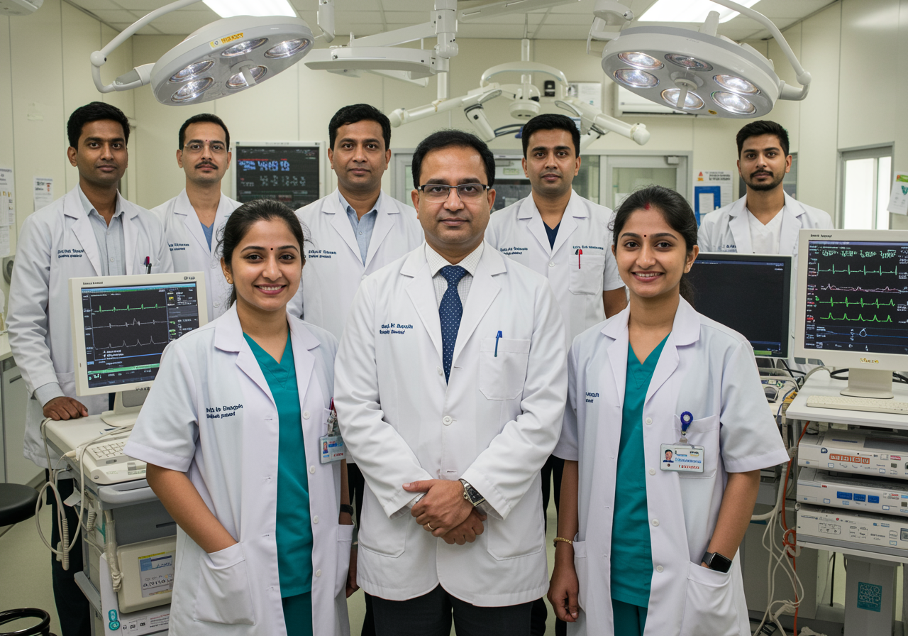 Best Cardiologists in Jaipur for Heart Patients | HealthTrip