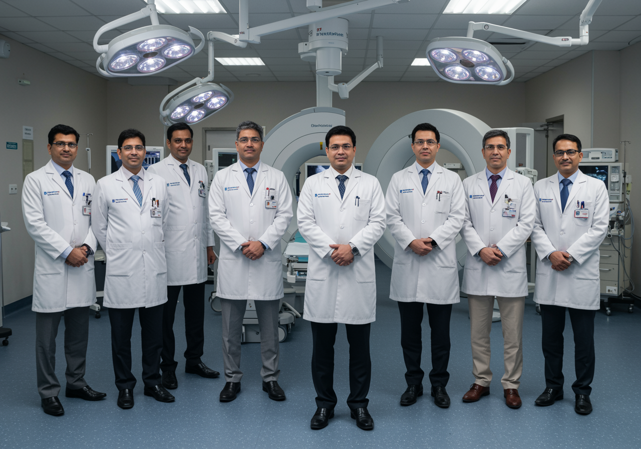 Top Neurologists in Lucknow for Stroke and Brain Care | HealthTrip