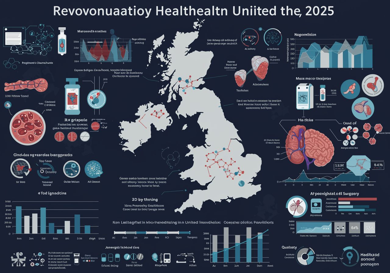 Revolutionary Health Innovations in United Kingdom: What's Changing in ...
