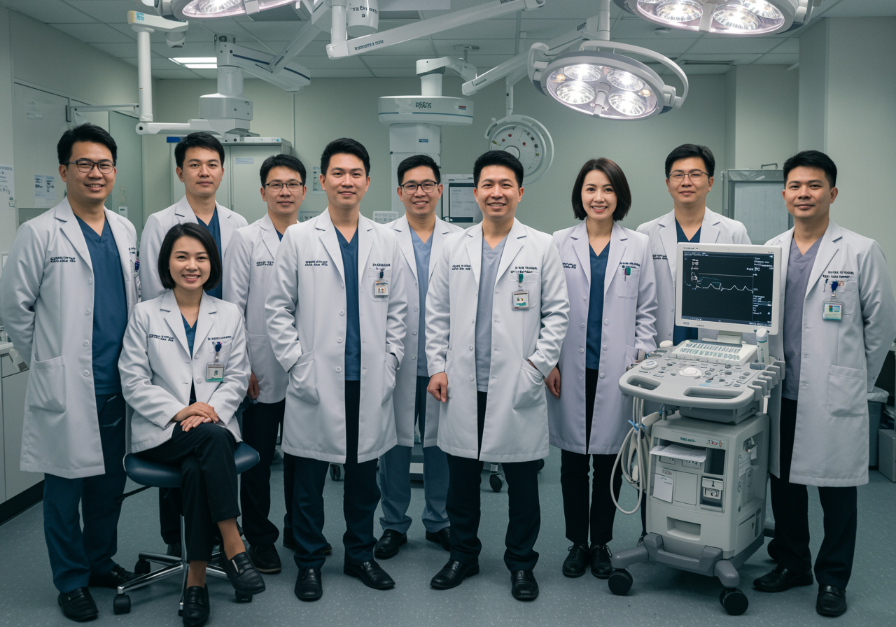 Best Cardiologists in Bangkok for Heart Patients | HealthTrip