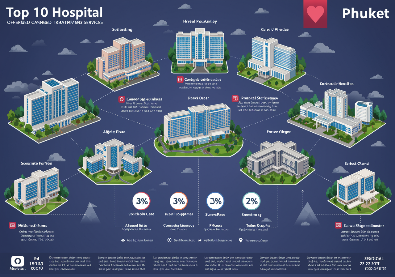 Top 10 Hospitals in Phuket for Cancer Treatment | HealthTrip