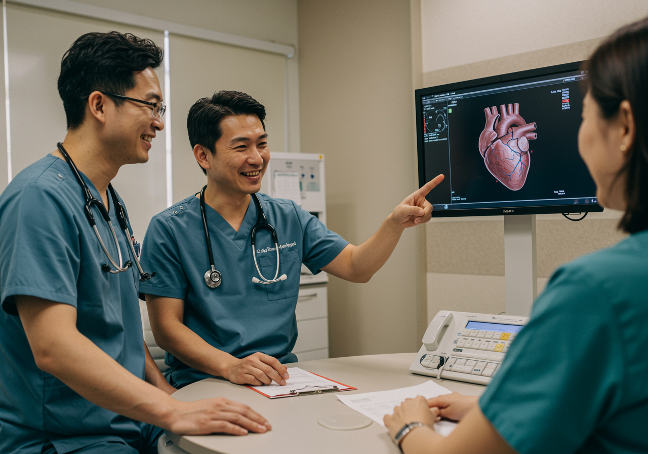 Meilleurs cardiologues de Phuket pour les patients cardiaques | HealthTrip