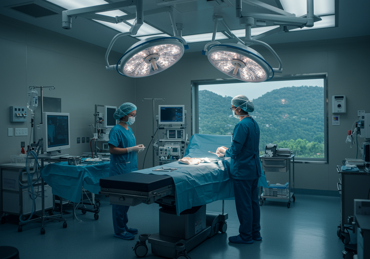 Best Multi-Specialty Hospitals in Phuket for Medical Tourists | HealthTrip