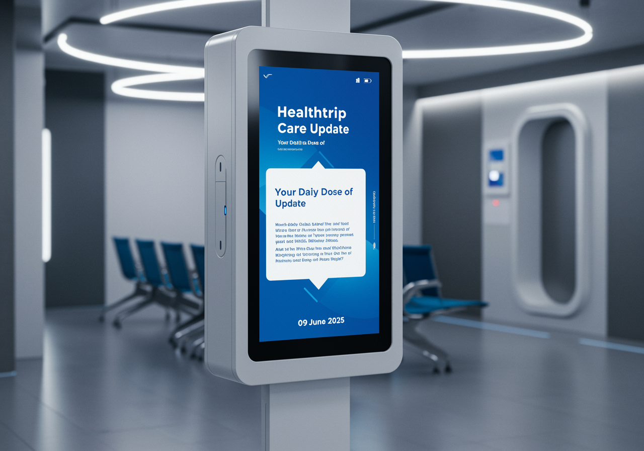 Healthtrip Global Care Update: Your Daily Dose of Medical & Wellness ...