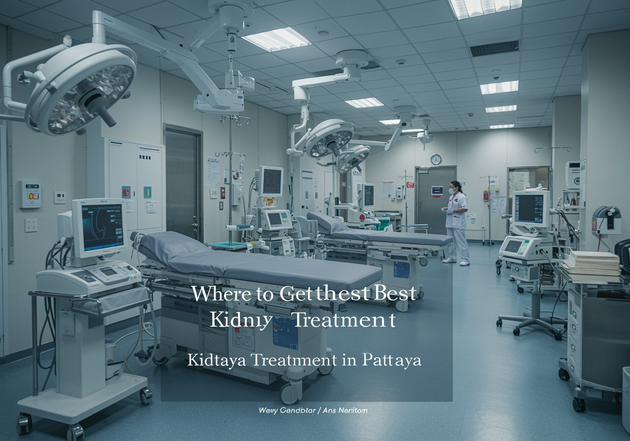 Where to Get the Best Kidney Treatment in Pattaya | HealthTrip