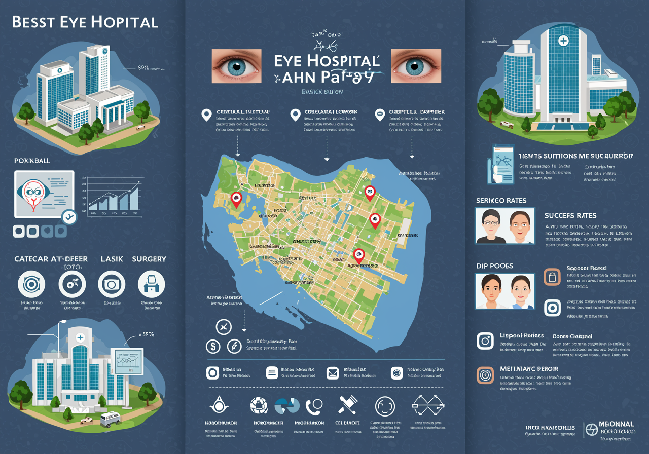 Best Eye Hospitals in Pattaya for Cataract and LASIK | HealthTrip