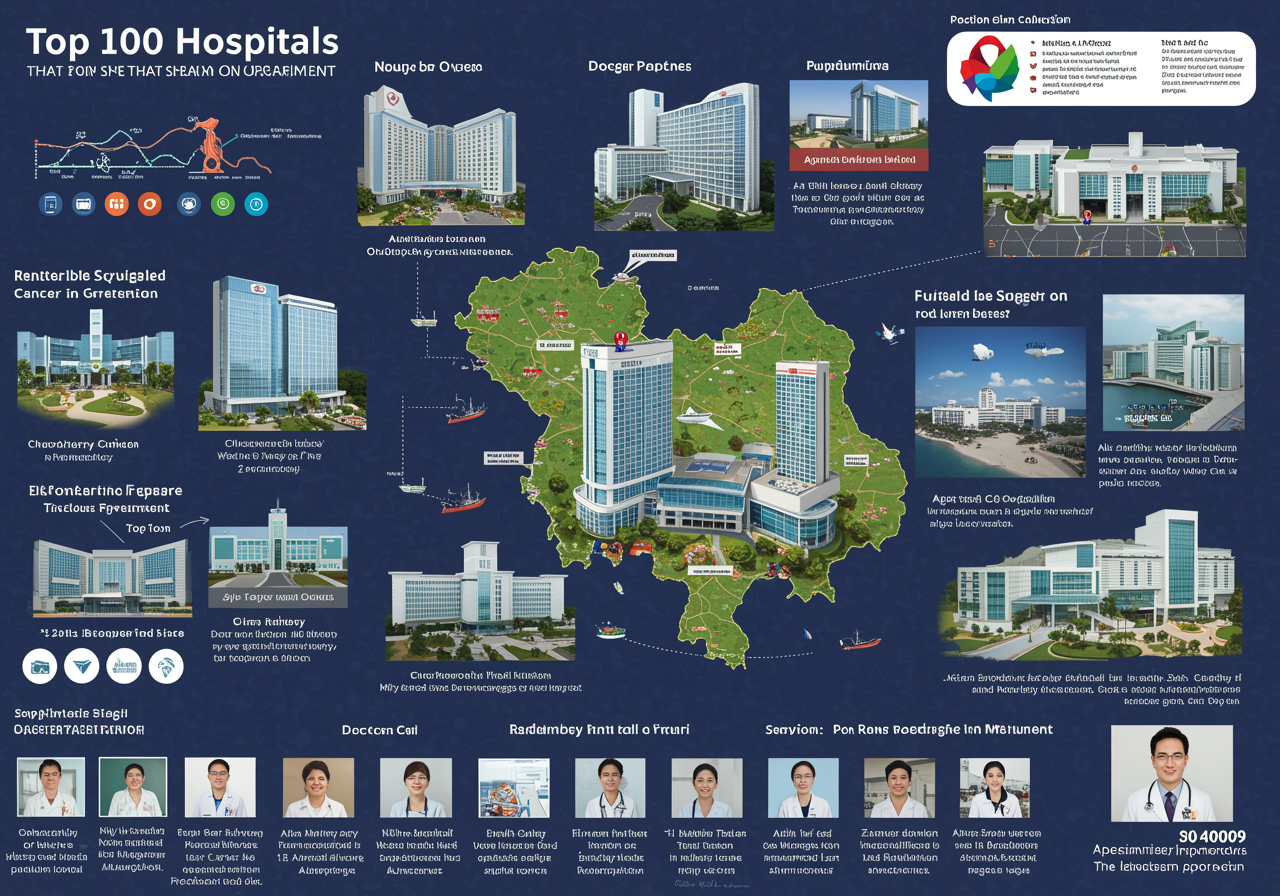 Top 10 Hospitals in Krabi for Cancer Treatment | HealthTrip