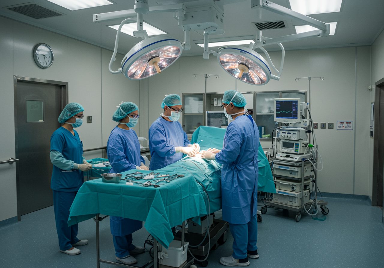 Top Spine Surgery Hospitals in Krabi for Back Pain | HealthTrip