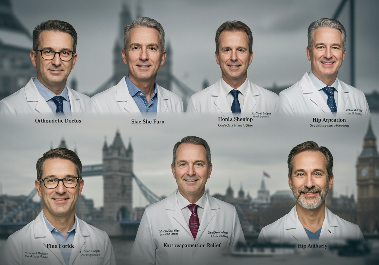 Orthopedic Doctor London