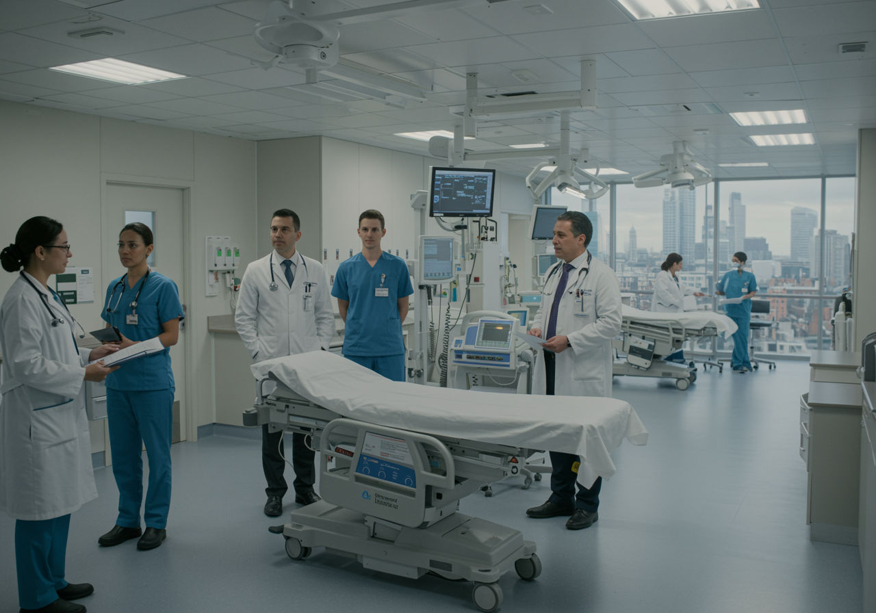 Best Multi-Specialty Hospitals in London for Medical Tourists | HealthTrip