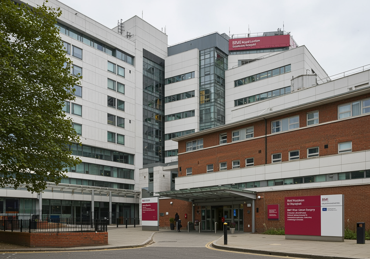 Best Hospitals in London for Bariatric (Weight Loss) Surgery | HealthTrip