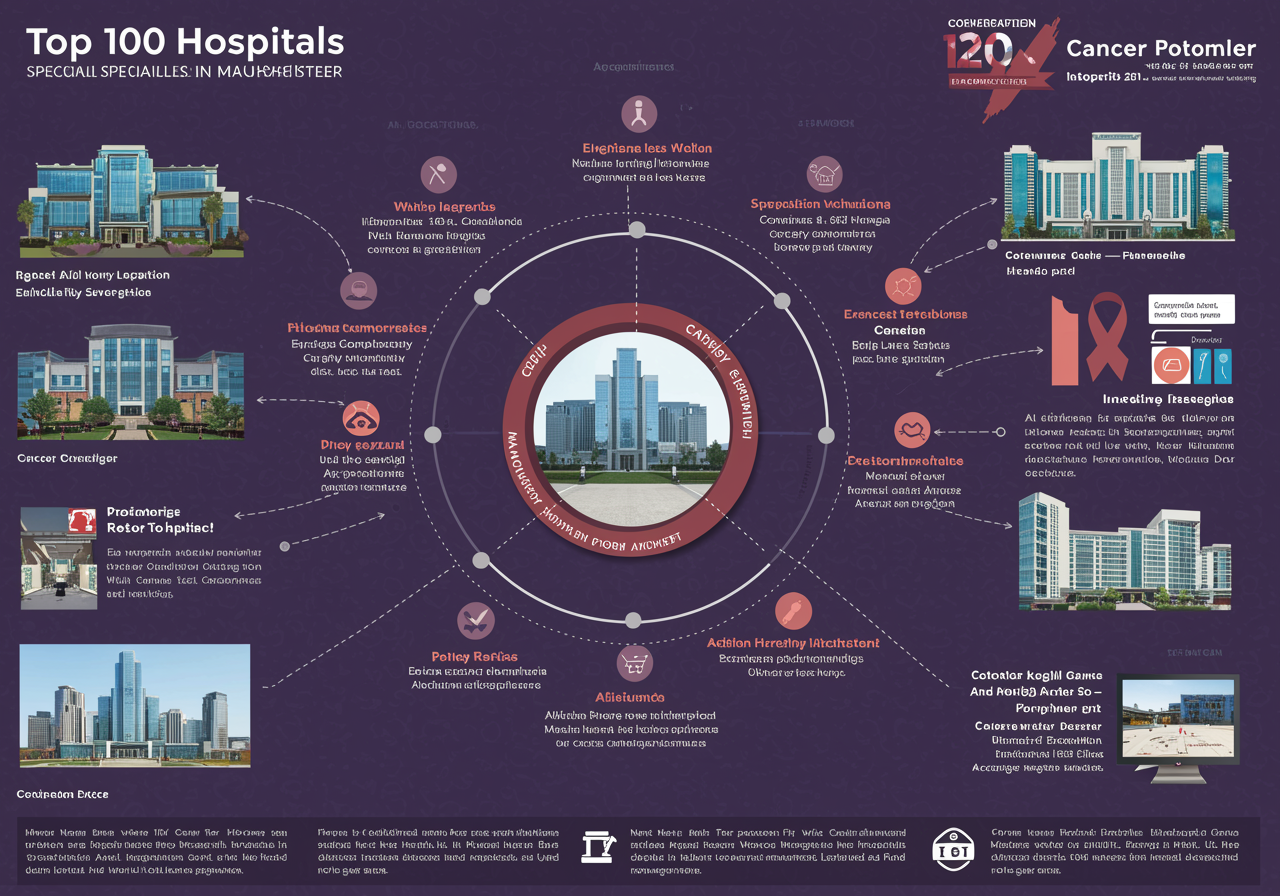 Top 10 Hospitals in Manchester for Cancer Treatment | HealthTrip