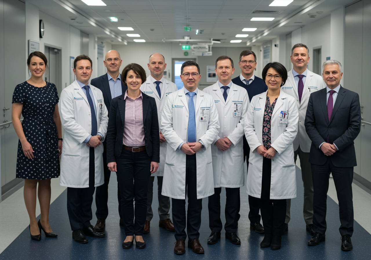Top Neurologists in Manchester for Stroke and Brain Care | HealthTrip