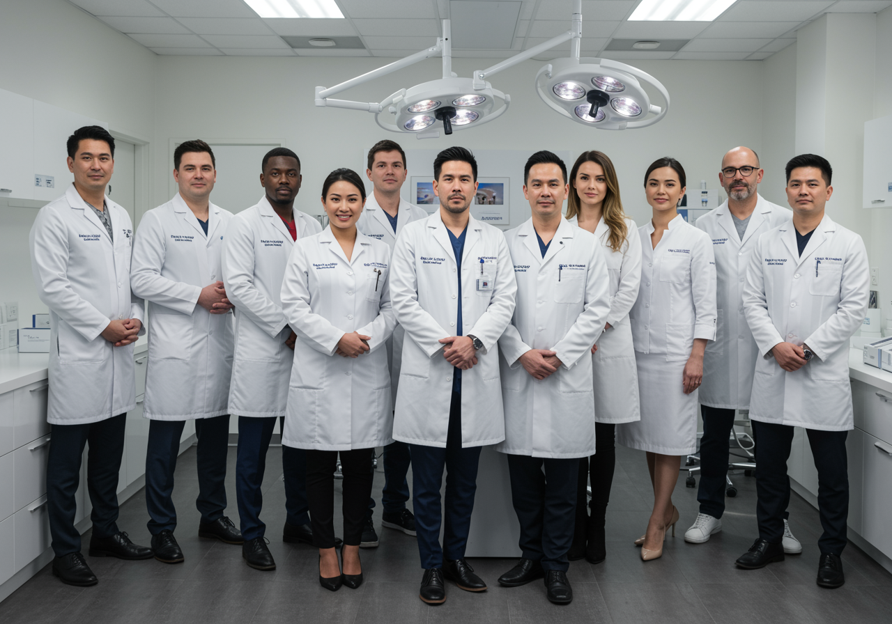 Top Cosmetic Surgeons in Manchester for Aesthetic Procedures | HealthTrip