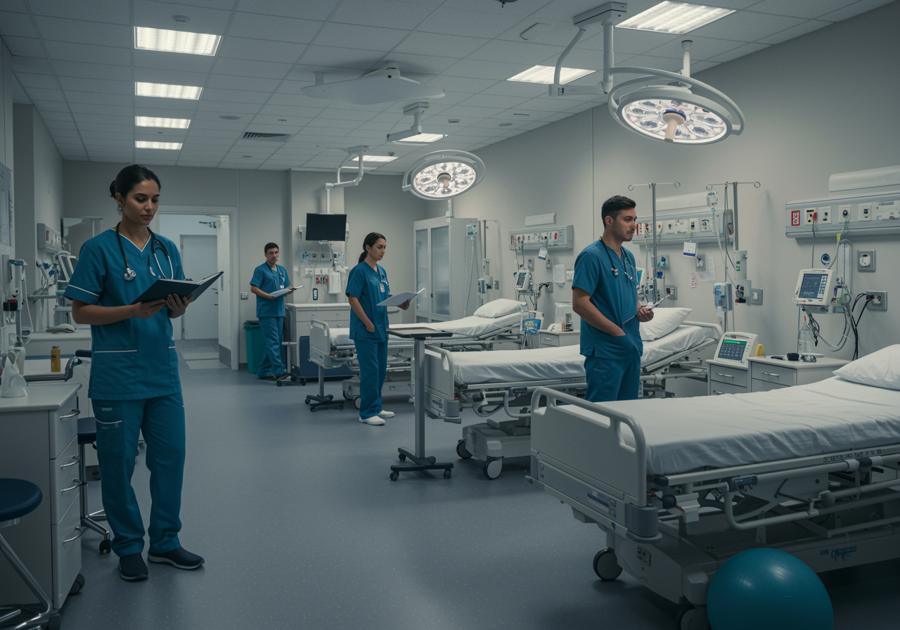 Top Spine Surgery Hospitals in Manchester for Back Pain | HealthTrip