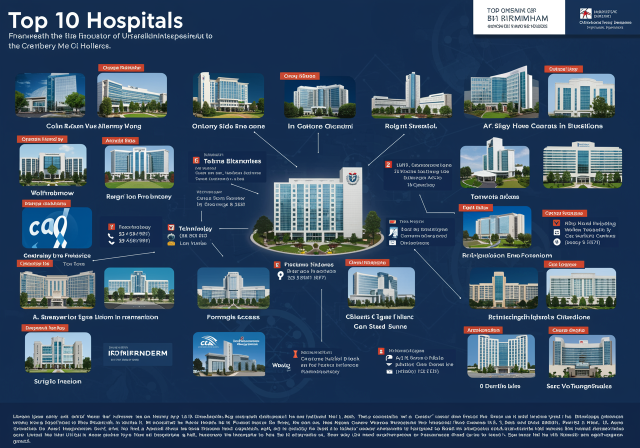 Top 10 Hospitals in Birmingham for Cancer Treatment | HealthTrip