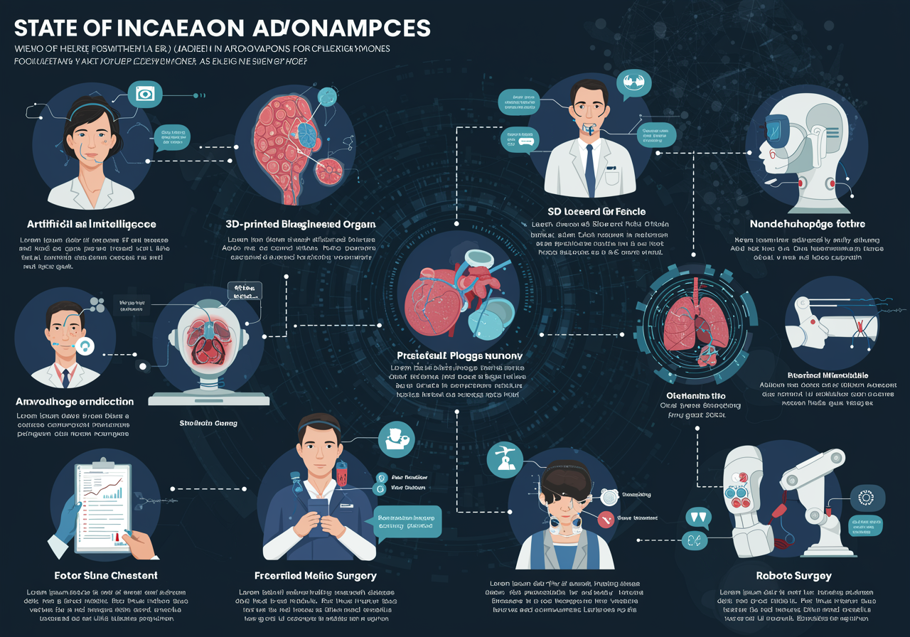 Революционные инновации в области здравоохранения в Сингапуре: что ...