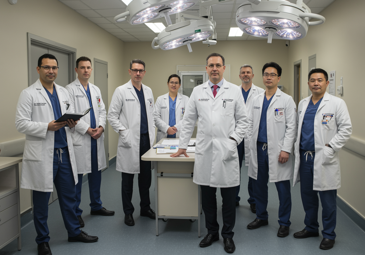 Top Neurologists in Glasgow for Stroke and Brain Care | HealthTrip