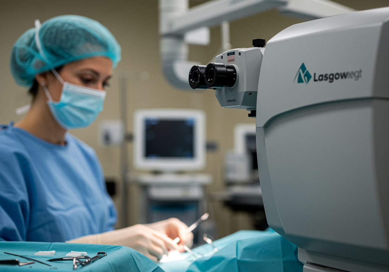 Best Eye Hospitals in Glasgow for Cataract and LASIK | HealthTrip