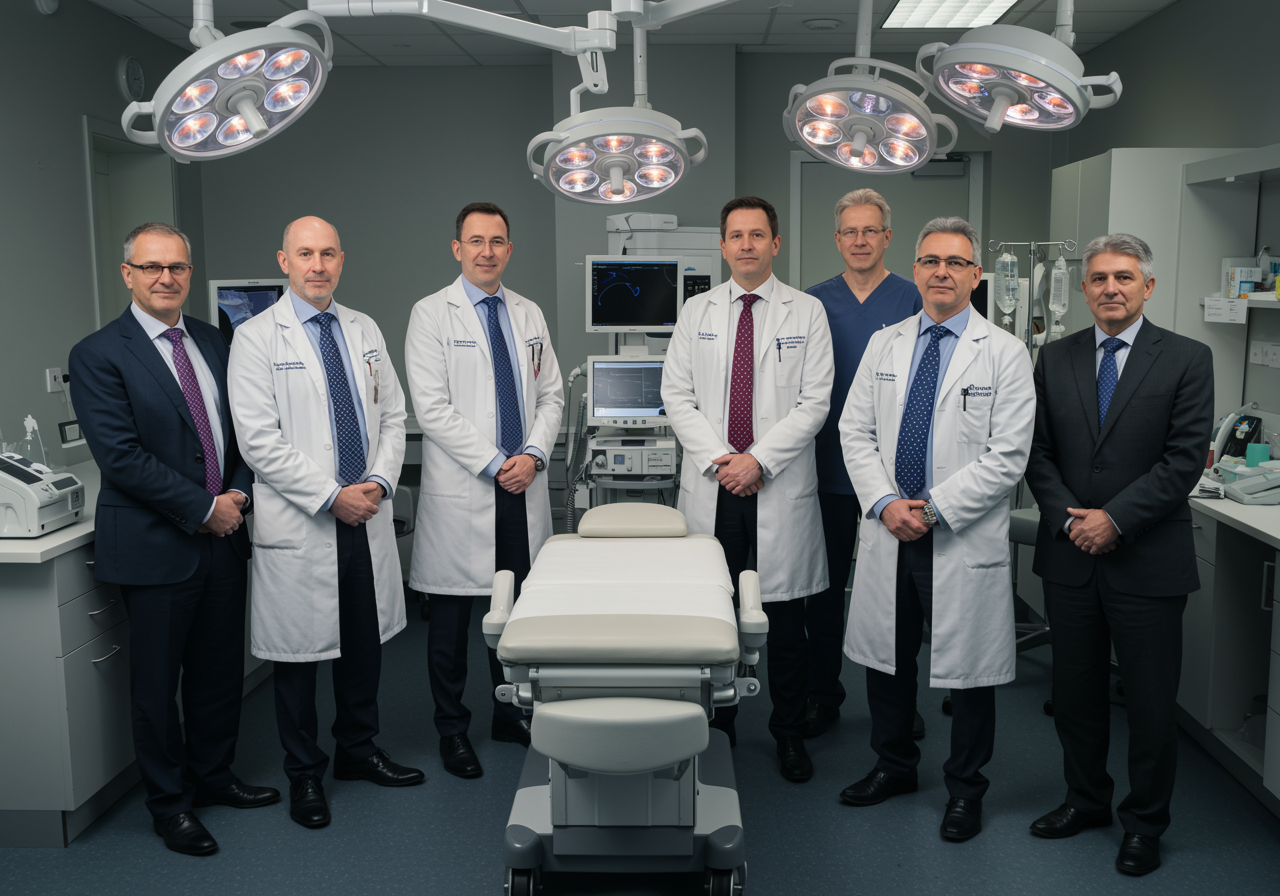 Top Urologists in Glasgow for Prostate and Bladder Care | HealthTrip