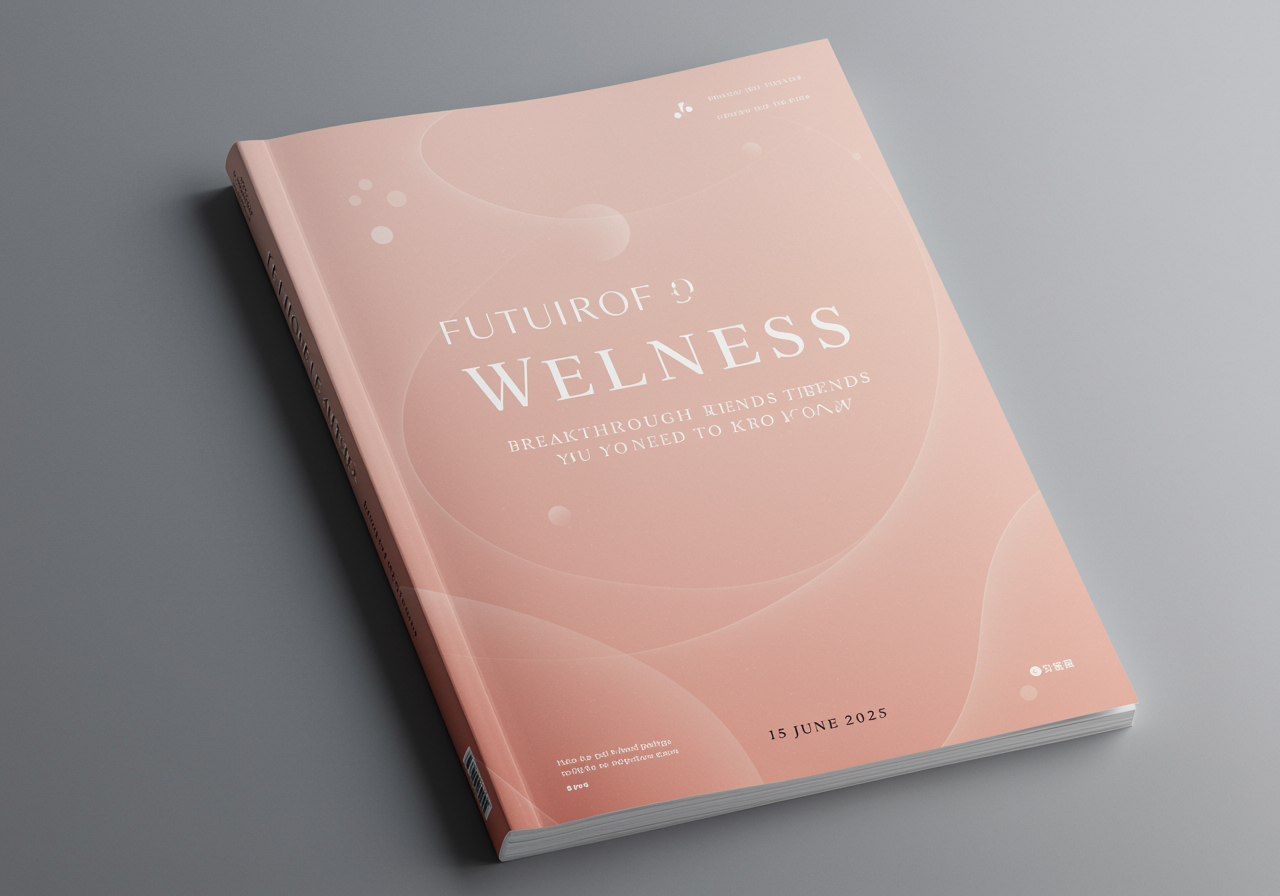 The Future of Wellness: Breakthrough Trends You Need to Know, 15 June ...